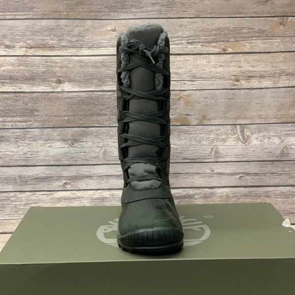 Timberland | Shoes | Timberland Womens Waterproof Snow Boots | Poshmark